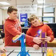 Explore STEM Grants & Funding Resources | PLTW